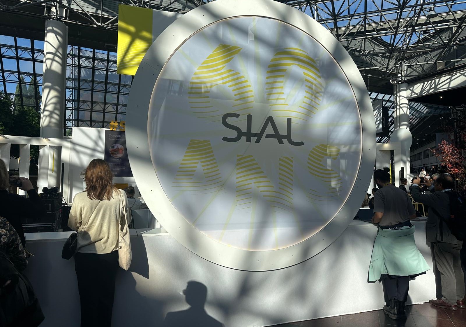 SIAL Paris trade fair, the keys to today's agri-food industry - Qomer
