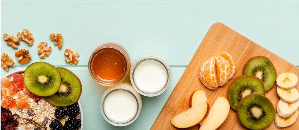 Snacks saludables, naturales y frescos: 5 claves - Qomer